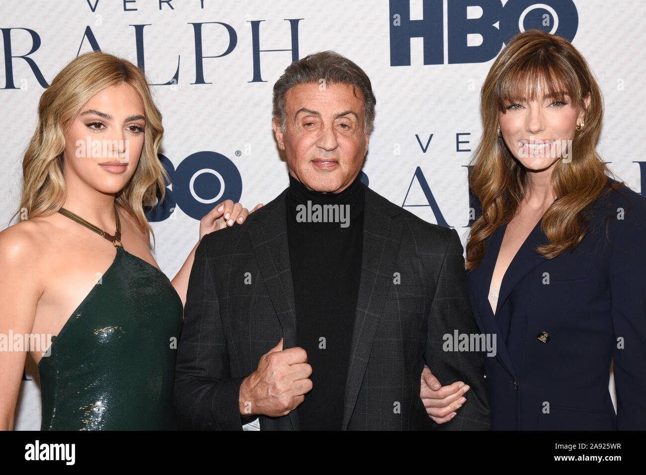 Beverly Hills, California, USA. 11th Nov, 2019. Sistine Stallone ...