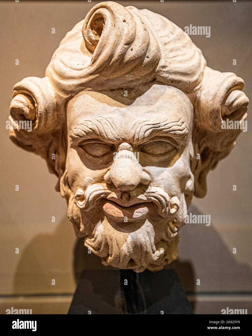Silenus silenus hi-res stock photography and images - Alamy