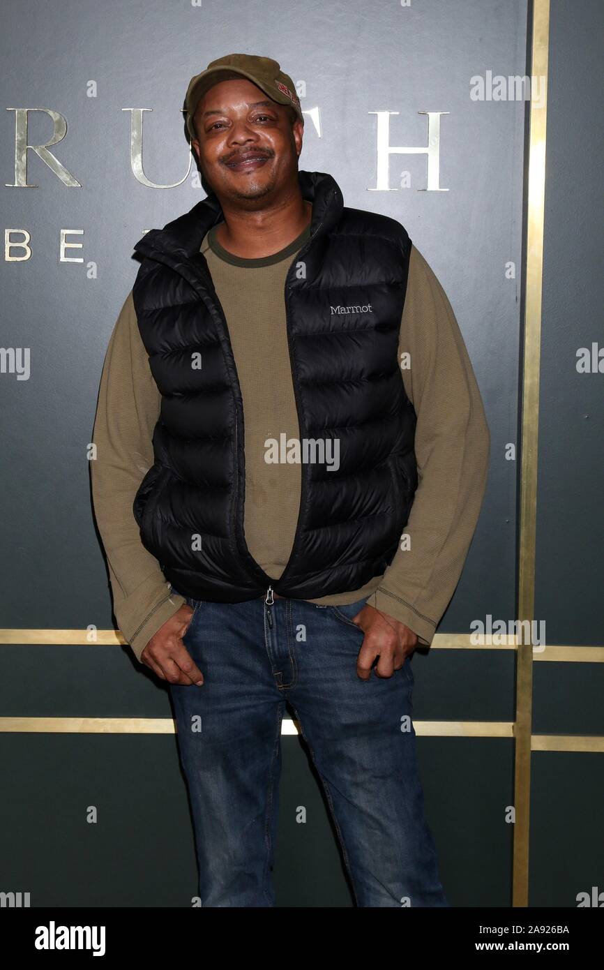 Beverly Hills, CA. 11th Nov, 2019. Todd Bridges at arrivals for TRUTH ...