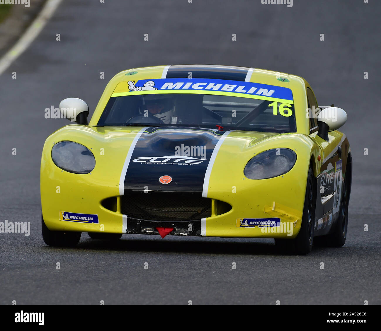 William Aspin, Ginetta G40 Junior, Ginetta Junior Winter Championship ...