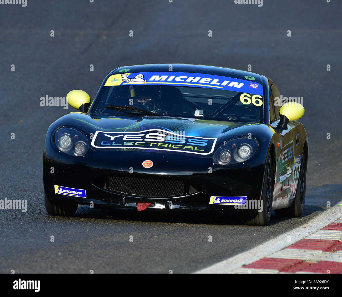 James Taylor, Ginetta G40 Junior, Ginetta Junior Winter Championship ...