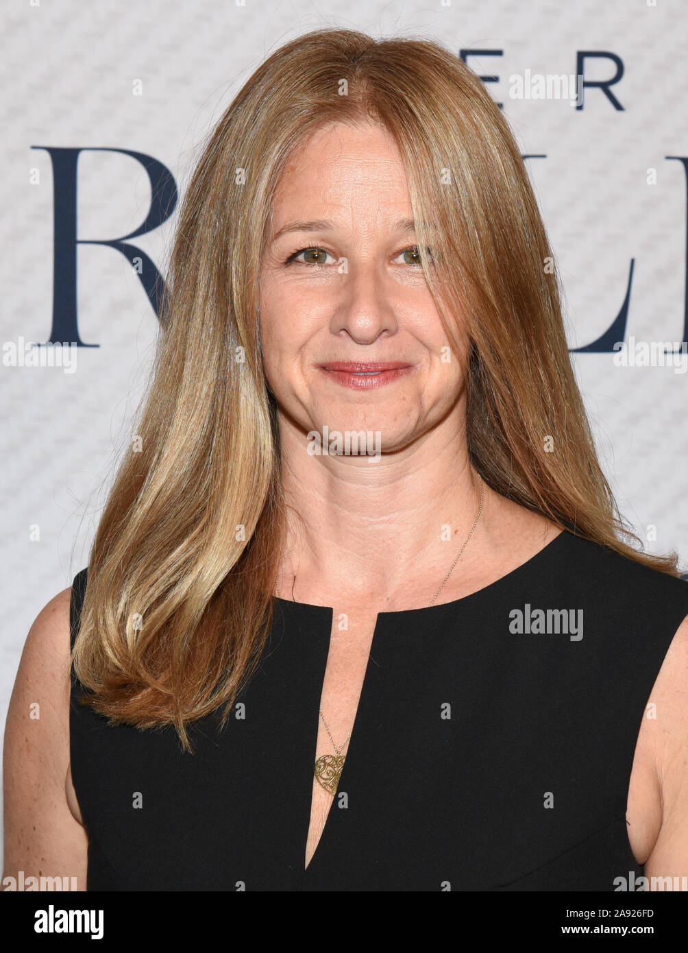 Beverly Hills, California, USA. 11th Nov, 2019. Jessica Levin. "Very ...