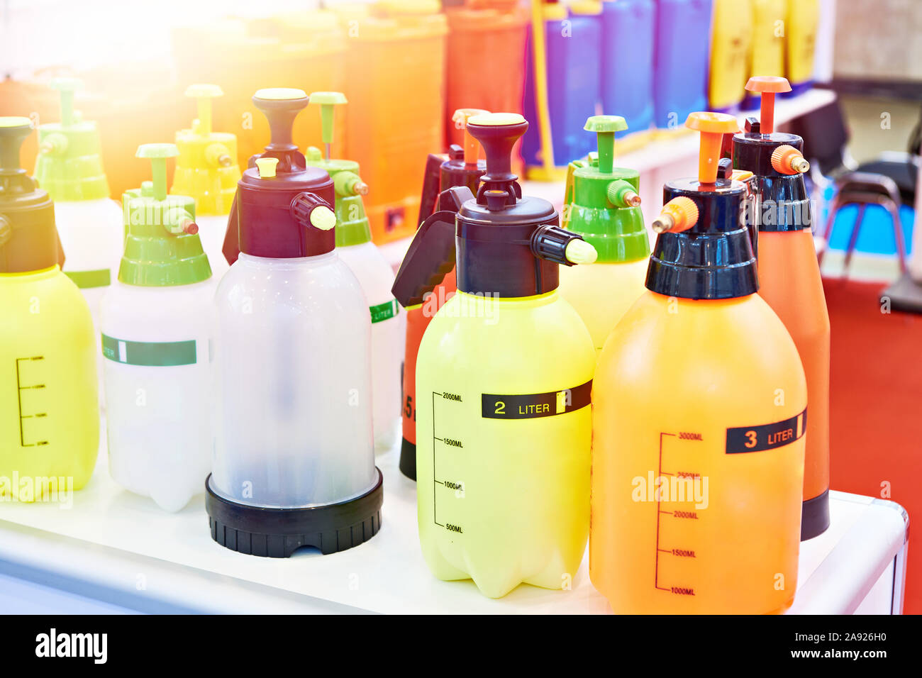 Spray cleaner hi-res stock photography and images - Alamy