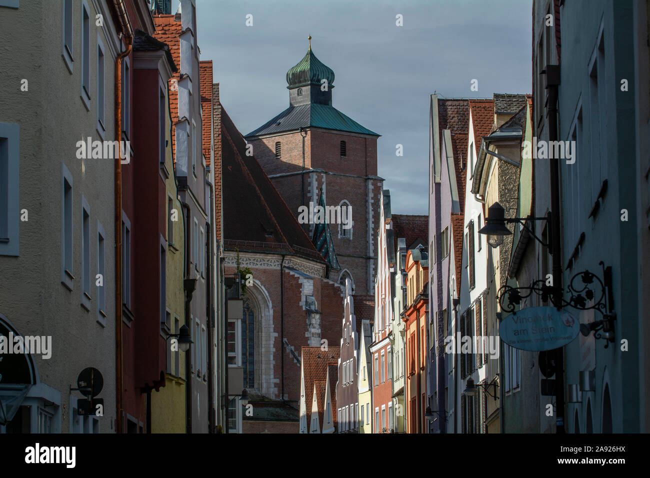 Age of enlightenment germany hi-res stock photography and images - Alamy