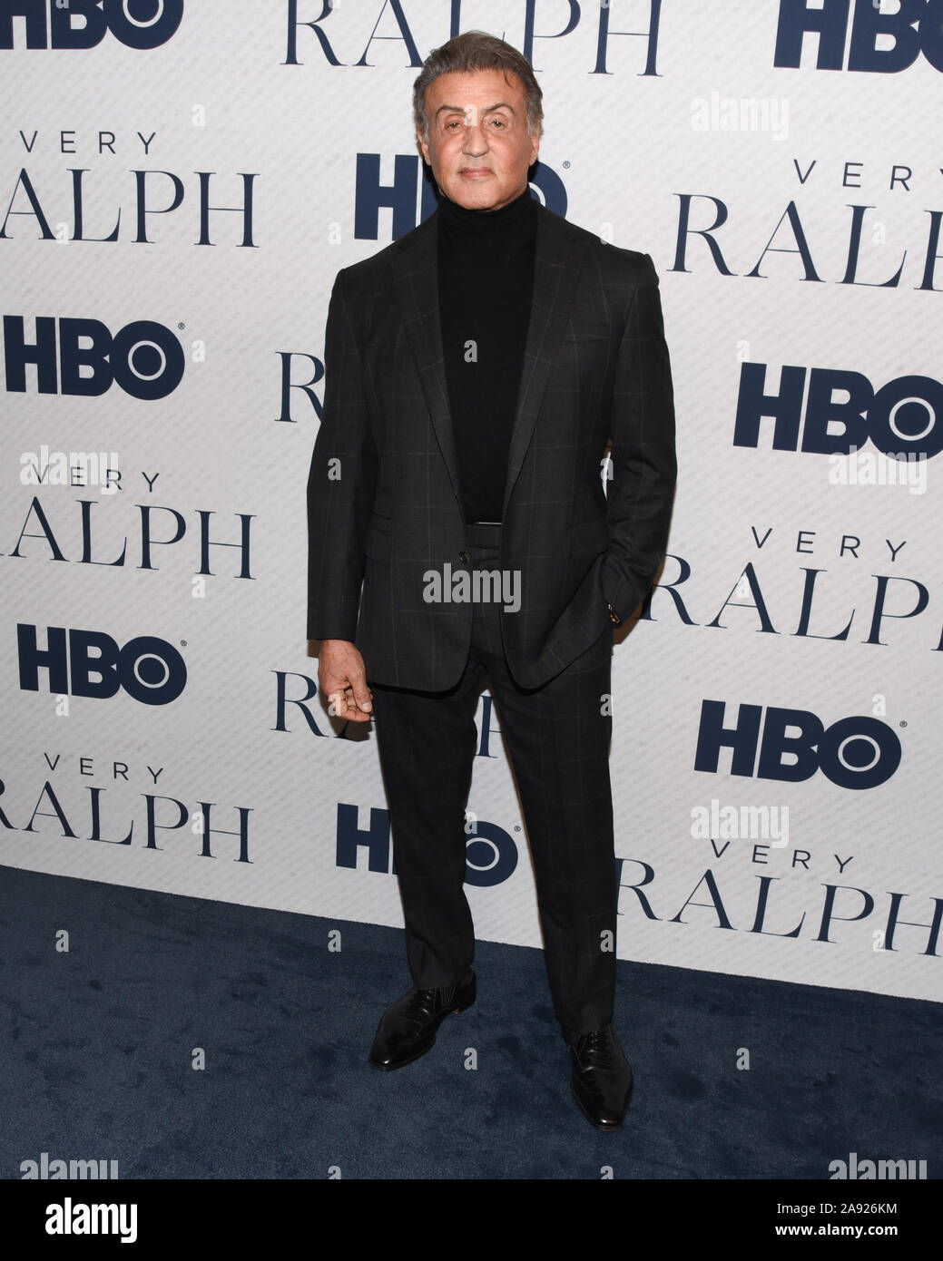 11 November 2019 - Beverly Hills, California - Sylvester Stallone ...