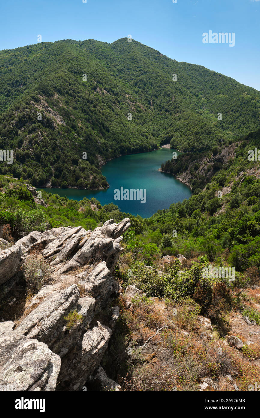 Tolla viewpoint hi-res stock photography and images - Alamy