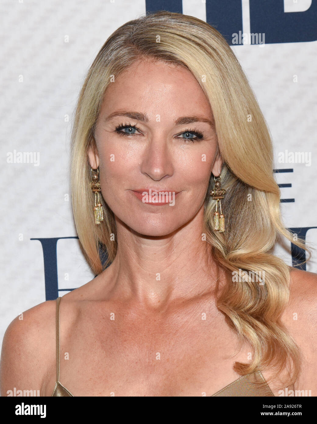 11 November 2019 - Beverly Hills, California - Elaine Irwin. "Very ...