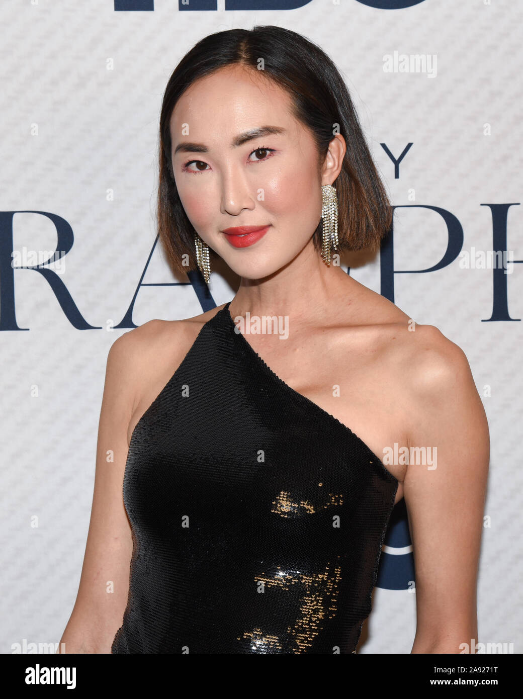 11 November 2019 - Beverly Hills, California - Chriselle Lim. "Very ...