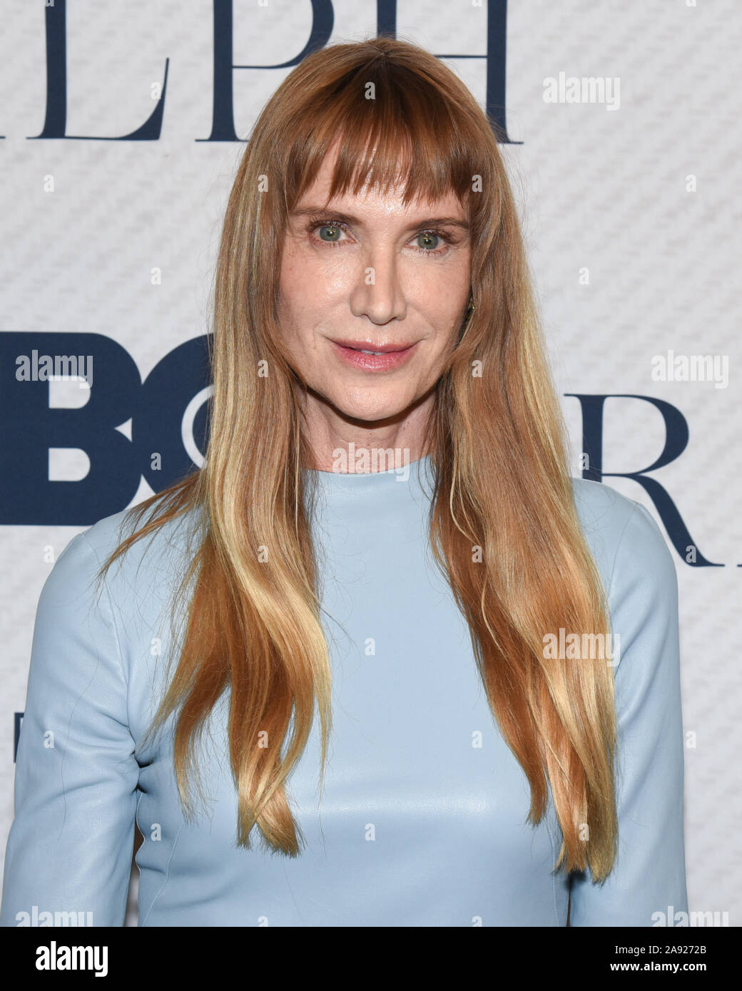 11 November 2019 - Beverly Hills, California - Kelly Lynch. "Very Ralph ...