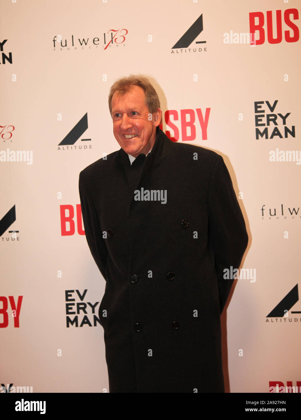 Paul busby hi-res stock photography and images - Alamy