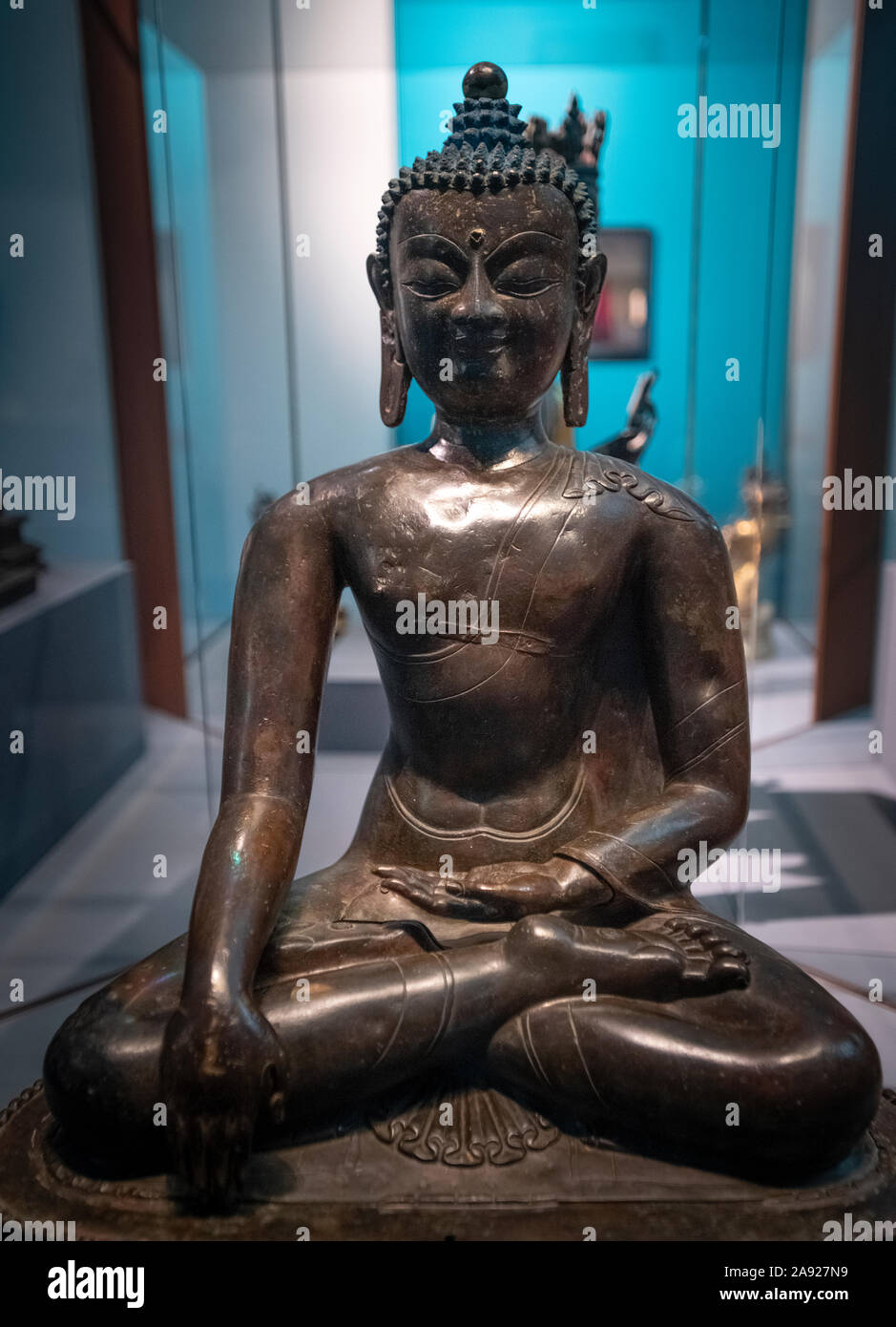 Buddha Akshobhya (Mitrugpa) Mantra By 17th Karmapa Insight State ...