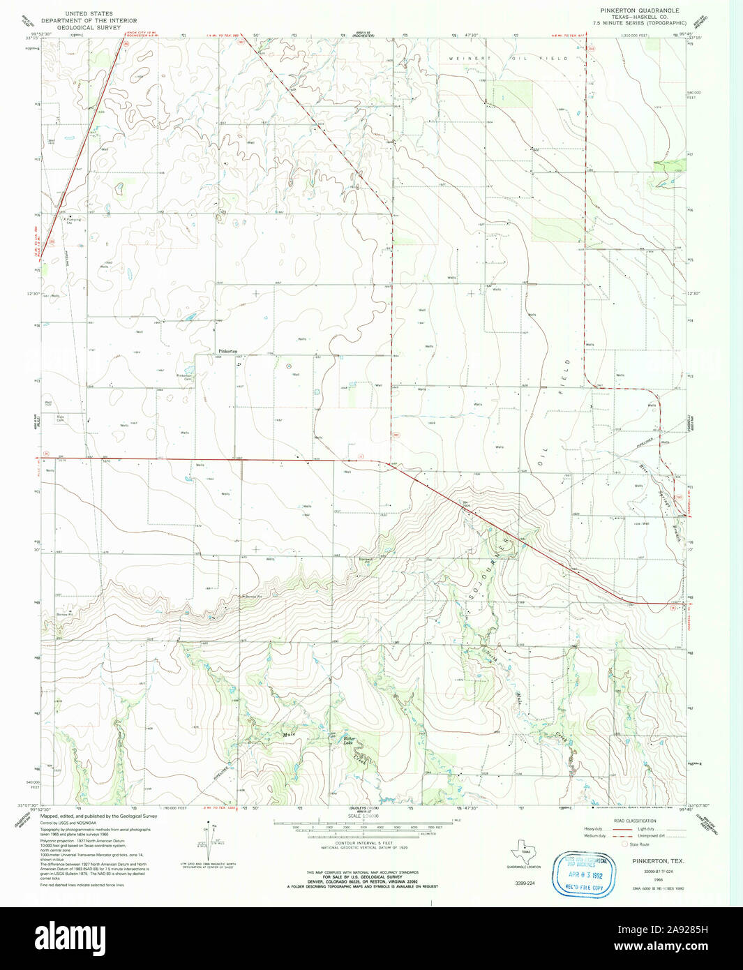 Pinkerton map hi-res stock photography and images - Alamy