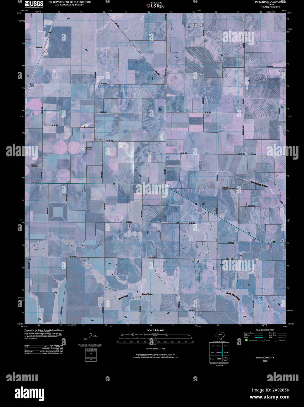 Pinkerton map hi-res stock photography and images - Alamy