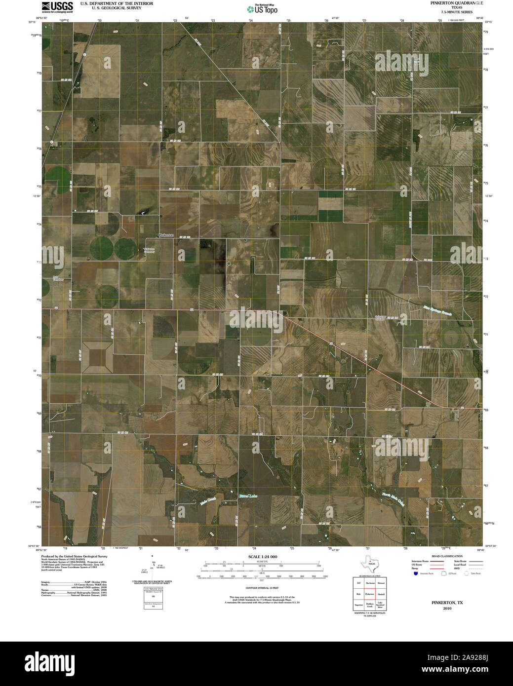 Pinkerton map hi-res stock photography and images - Alamy