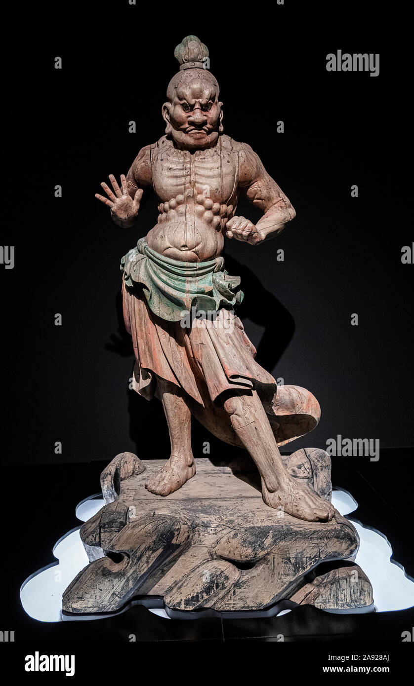 Kamakura period hi-res stock photography and images - Alamy