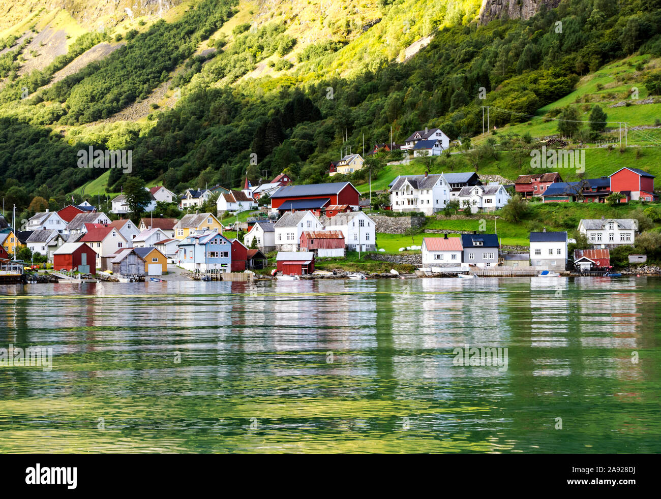 Bergen tourist information hi-res stock photography and images - Alamy