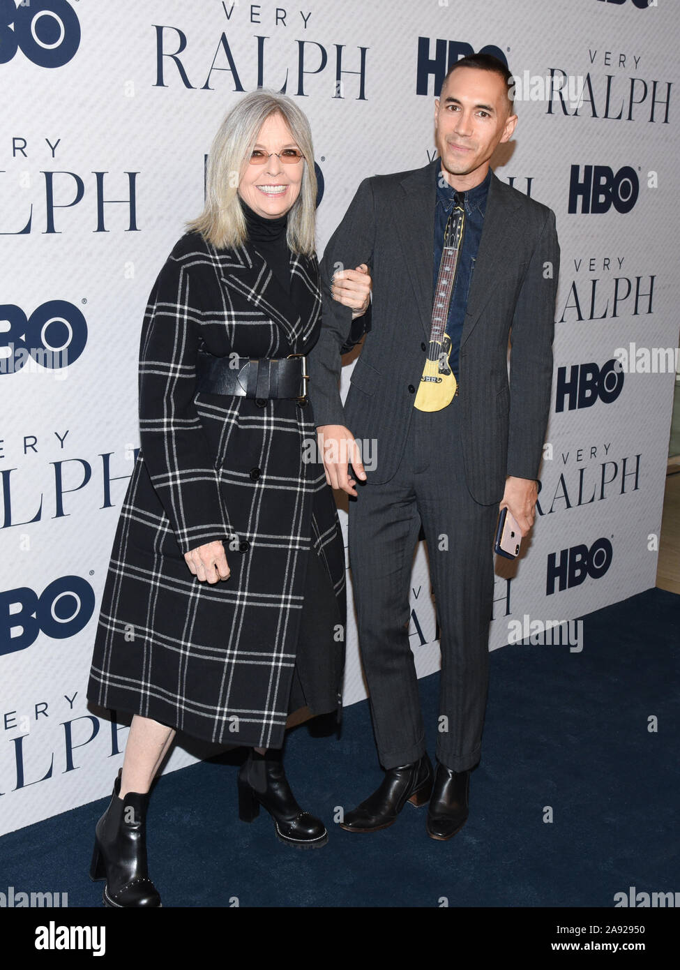 11 November 2019 - Beverly Hills, California - Diane Keaton. "Very ...