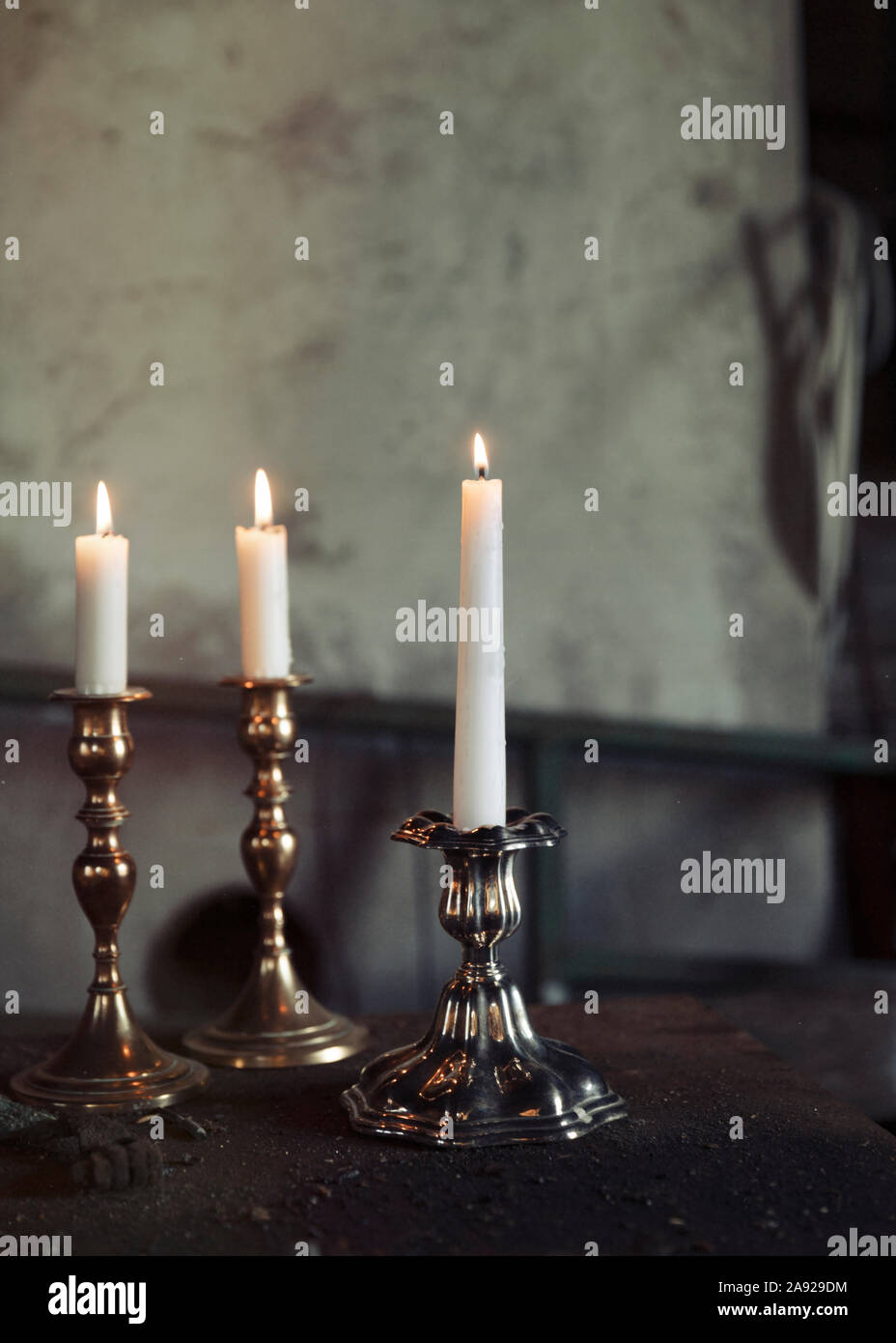 Candlestick color hi-res stock photography and images - Alamy