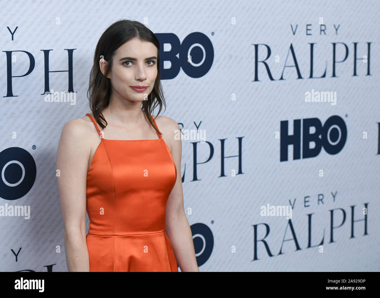 11 November 2019 - Beverly Hills, California - Emma Roberts. "Very ...