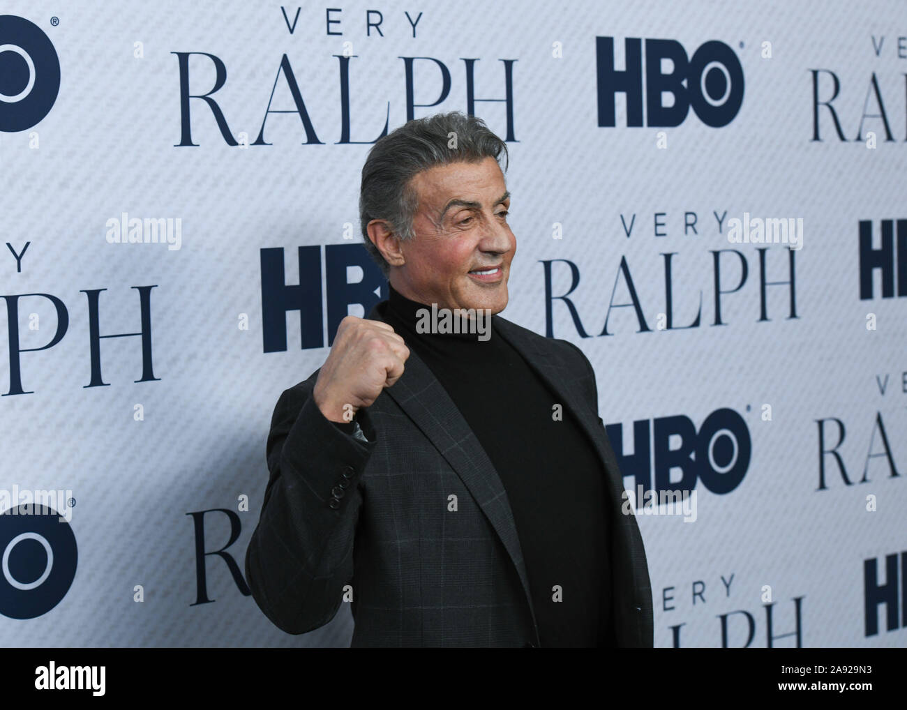 11 November 2019 - Beverly Hills, California - Sylvester Stallone ...