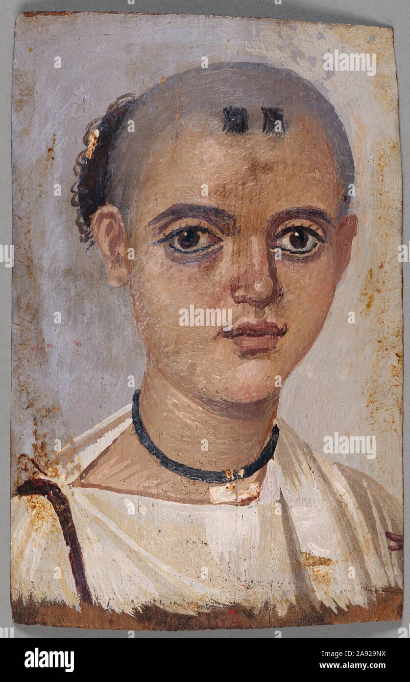 Fayum Portraits. Ancient Greek funeral paintings from 3rd century BC to ...