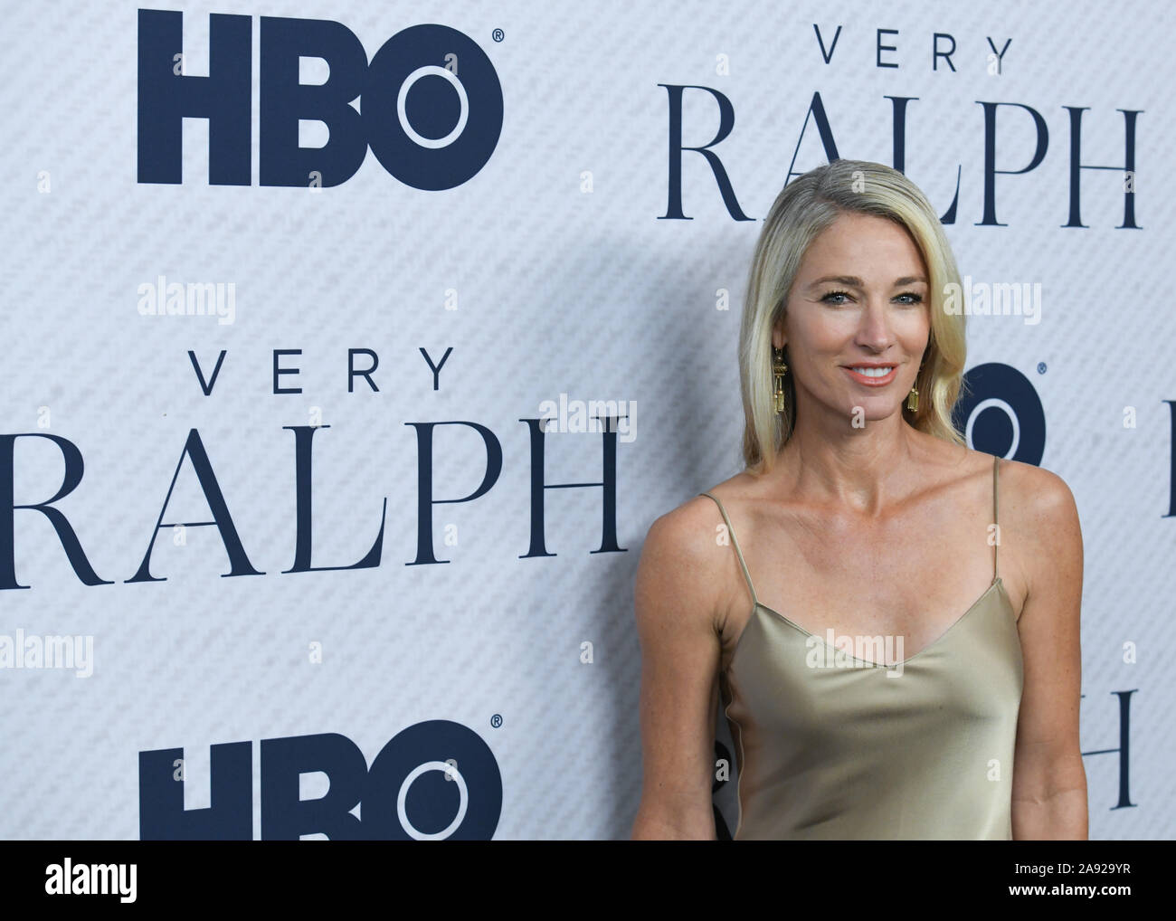 11 November 2019 - Beverly Hills, California - Elaine Irwin. "Very ...