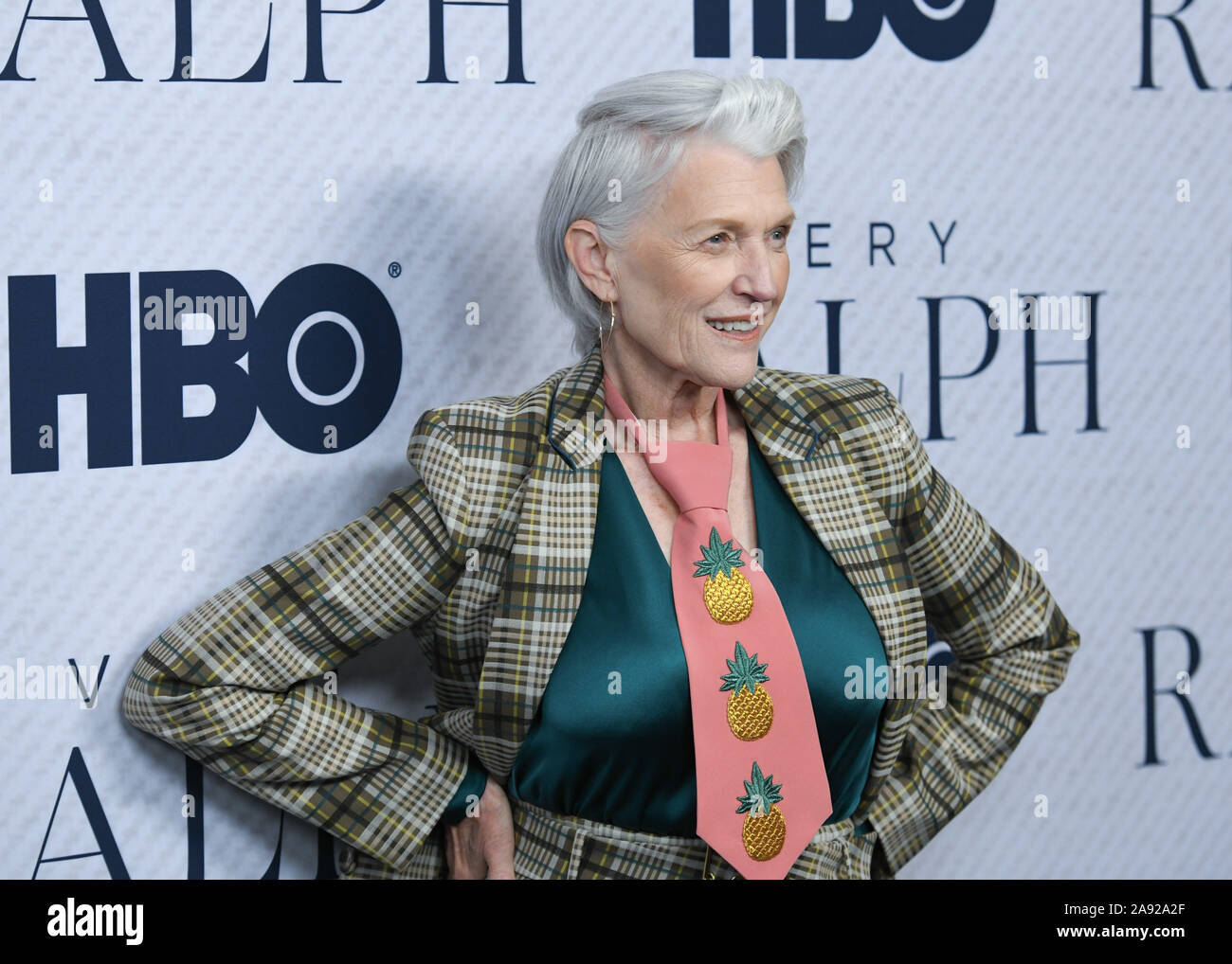 11 November 2019 - Beverly Hills, California - Maye Musk. "Very Ralph ...