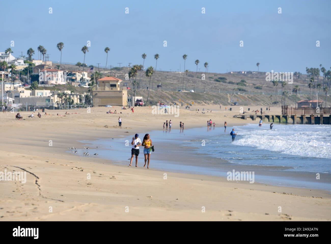 Playa rey hi-res stock photography and images - Alamy