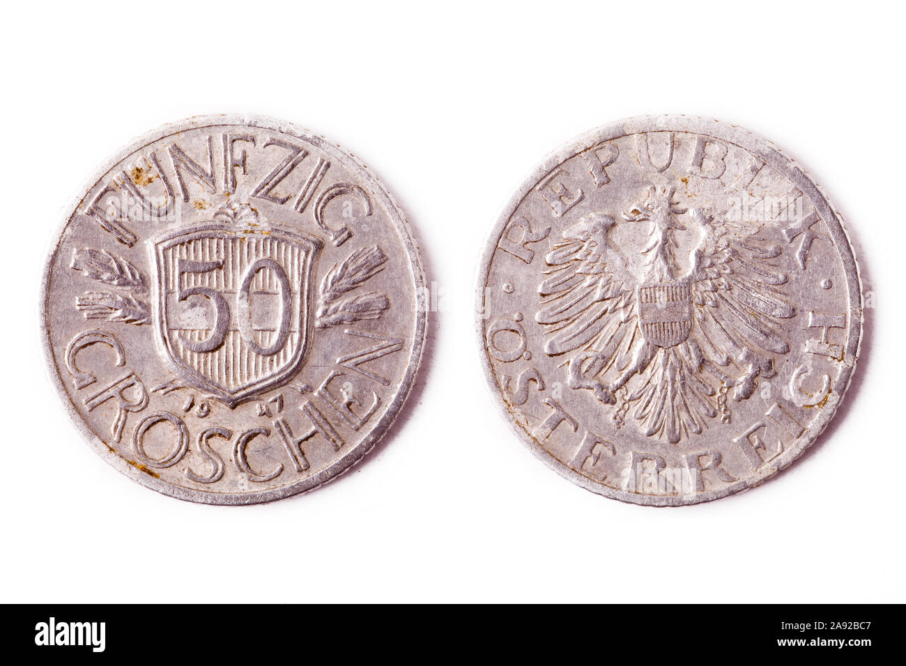 50 Groschen High Resolution Stock Photography and Images - Alamy