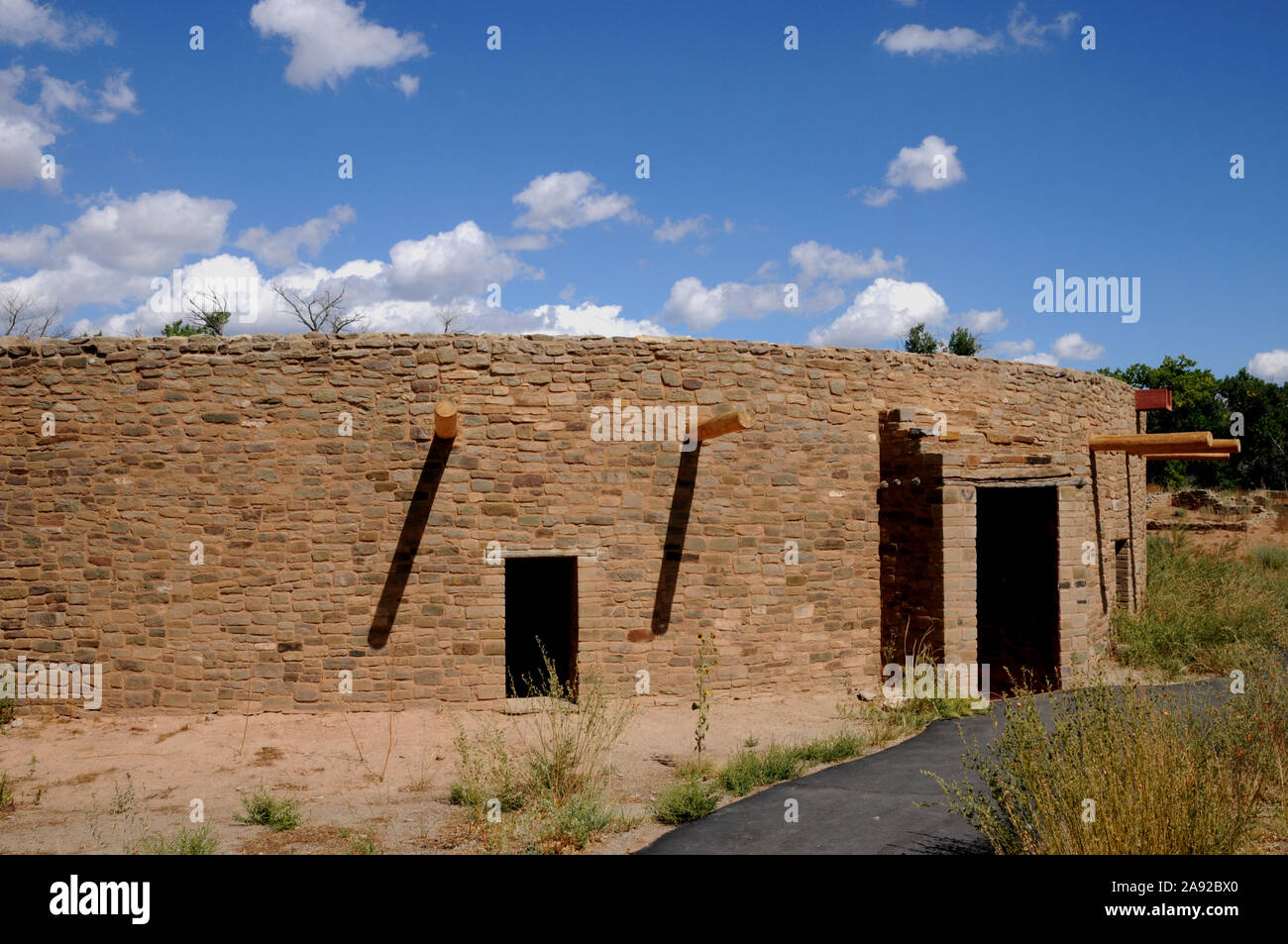 Aztec home hi-res stock photography and images - Alamy