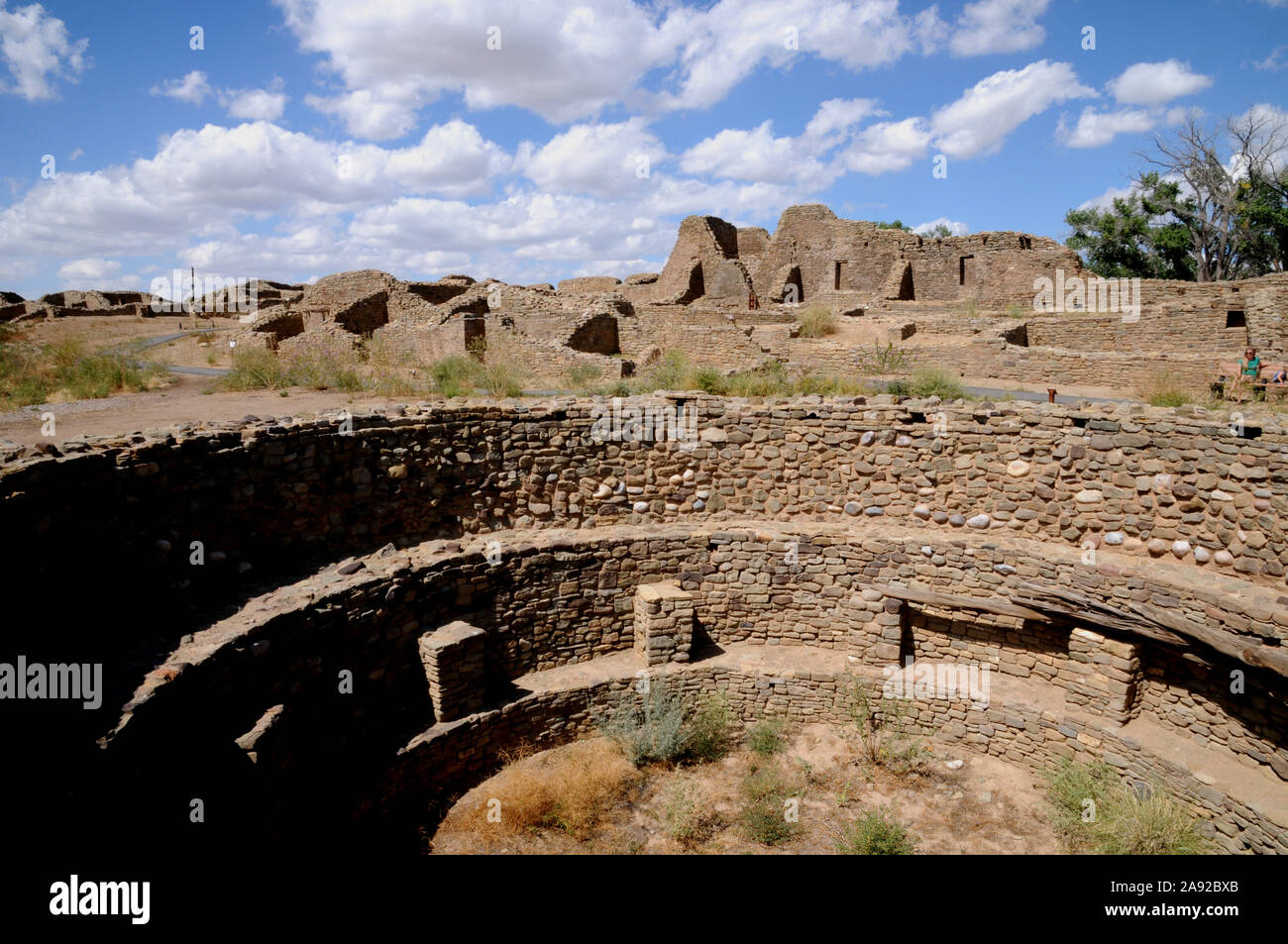 Aztec Ruins National Monument