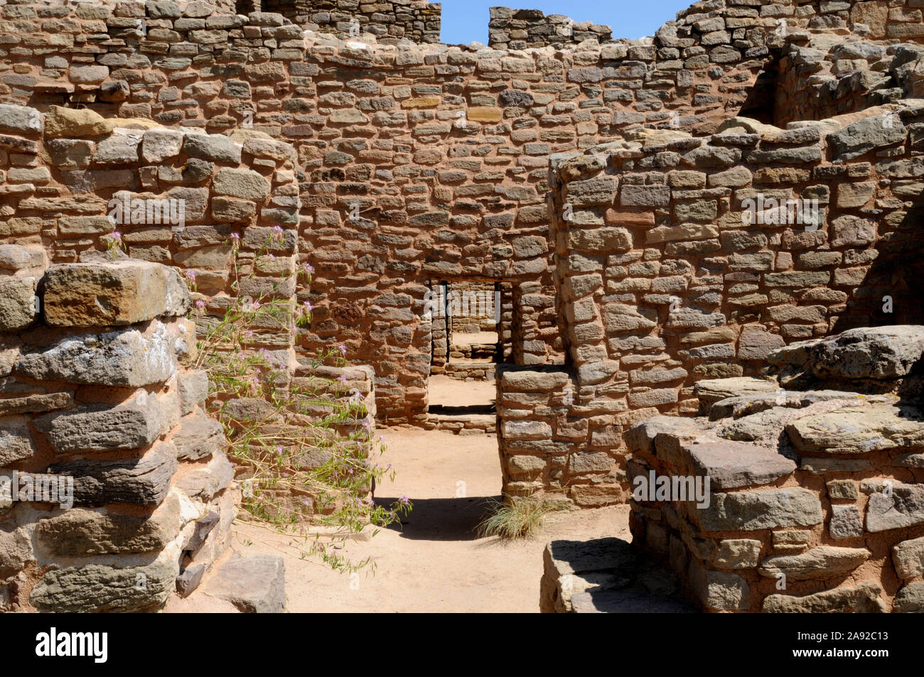 Early ancestral pueblo culture hi-res stock photography and images - Alamy