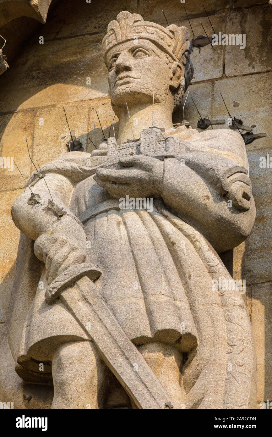 King Harold Godwinson High Resolution Stock Photography and Images - Alamy