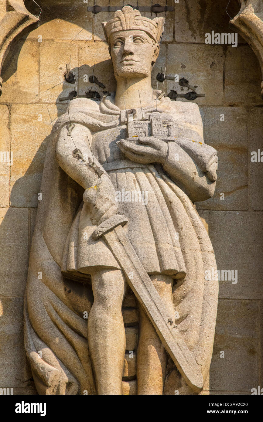 Harold godwinson hi-res stock photography and images - Alamy