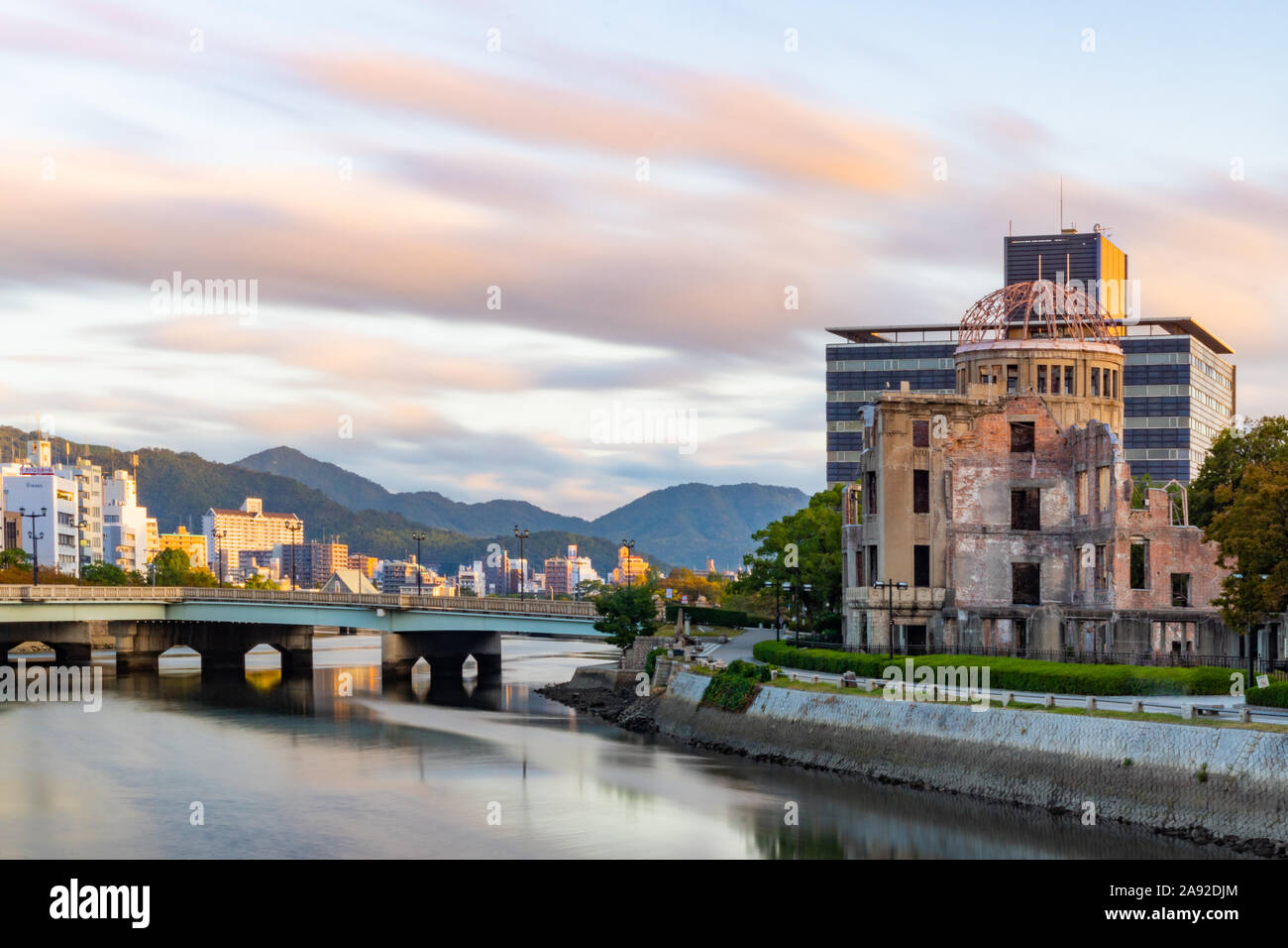 The Bridge Hiroshima Albums