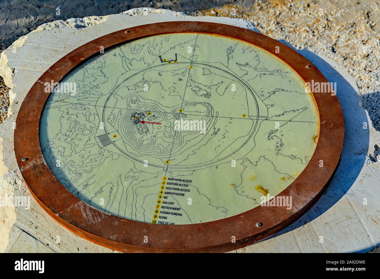 Maps of bahrain hi-res stock photography and images - Alamy