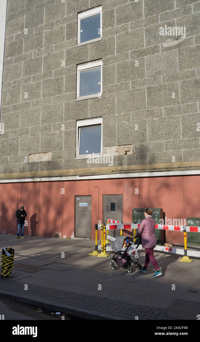 Donald Hunter House hostel for homeless single mothers and vulnerable ...