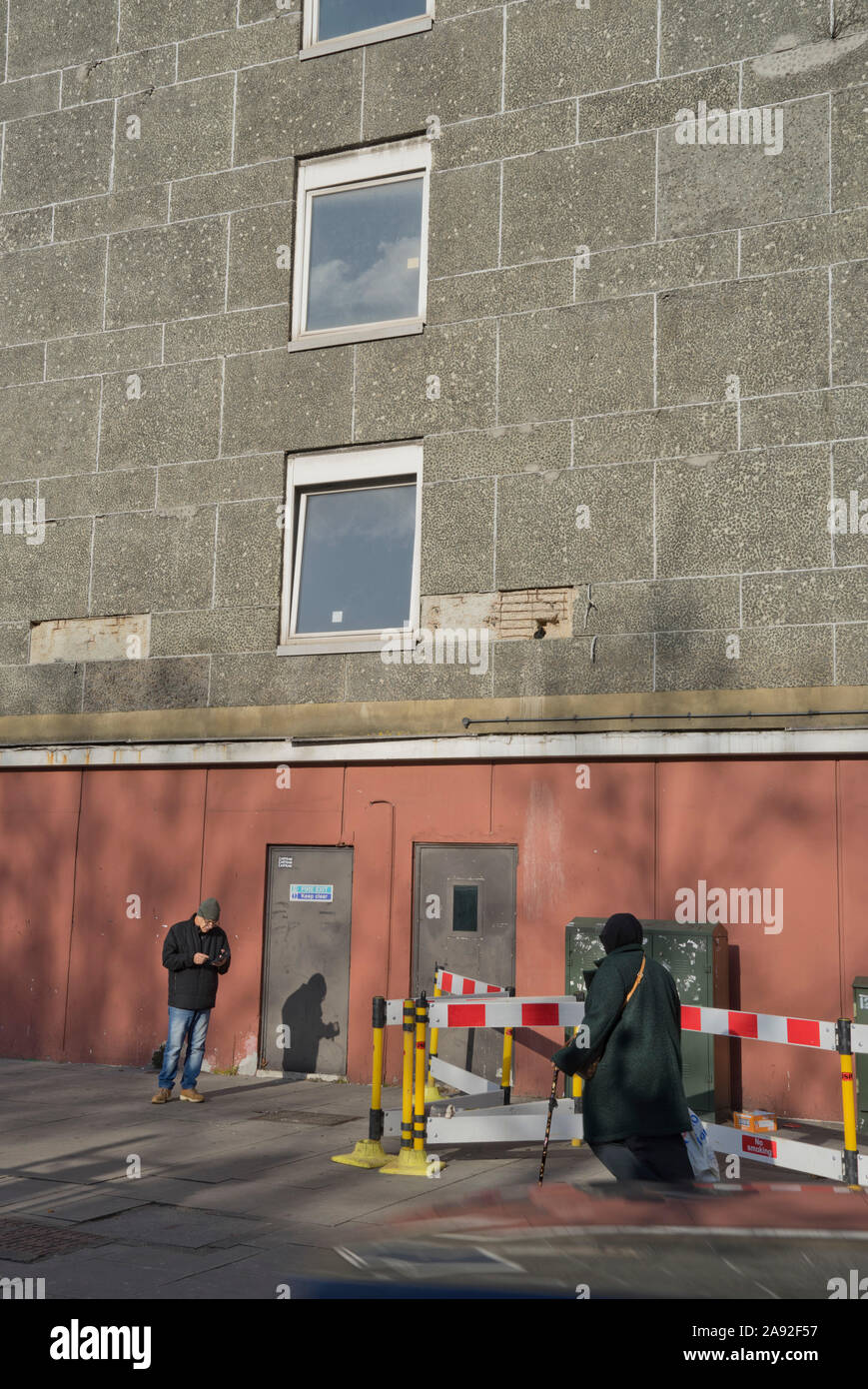 Donald hunter house hi-res stock photography and images - Alamy