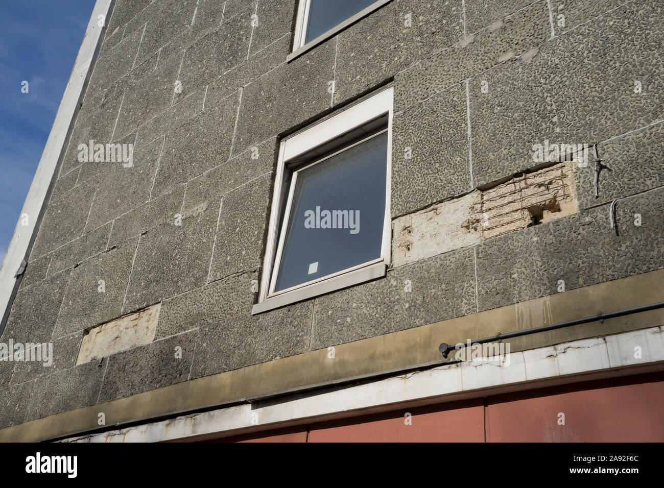 Donald Hunter House hostel for homeless single mothers and vulnerable ...
