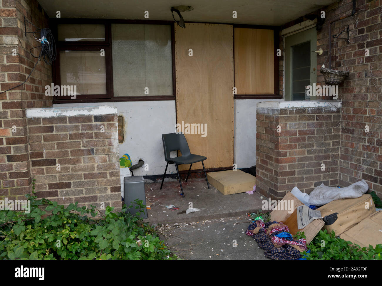 Run-down empty old Methodist church and homeless shelter to be ...