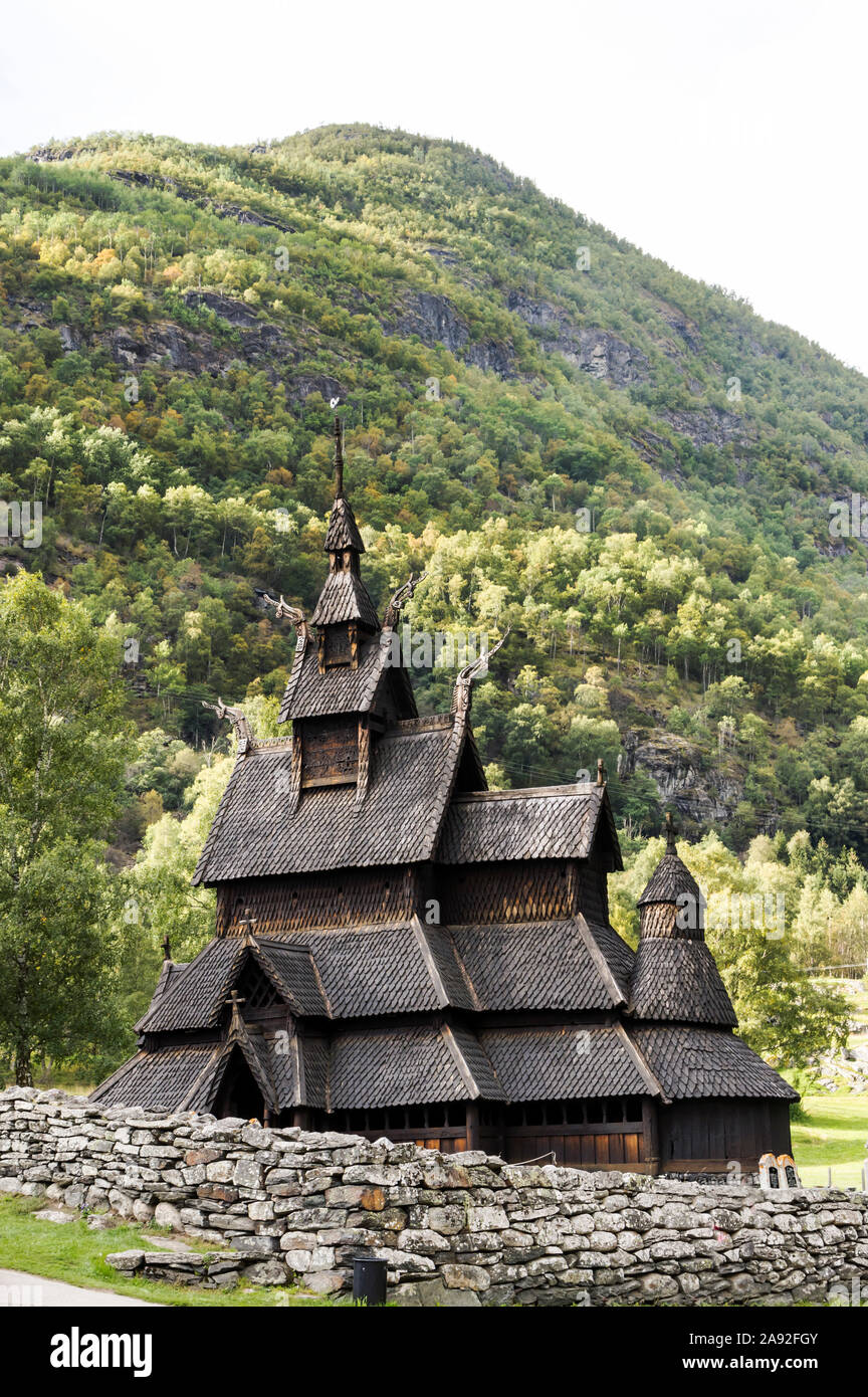 Stav church hi-res stock photography and images - Alamy
