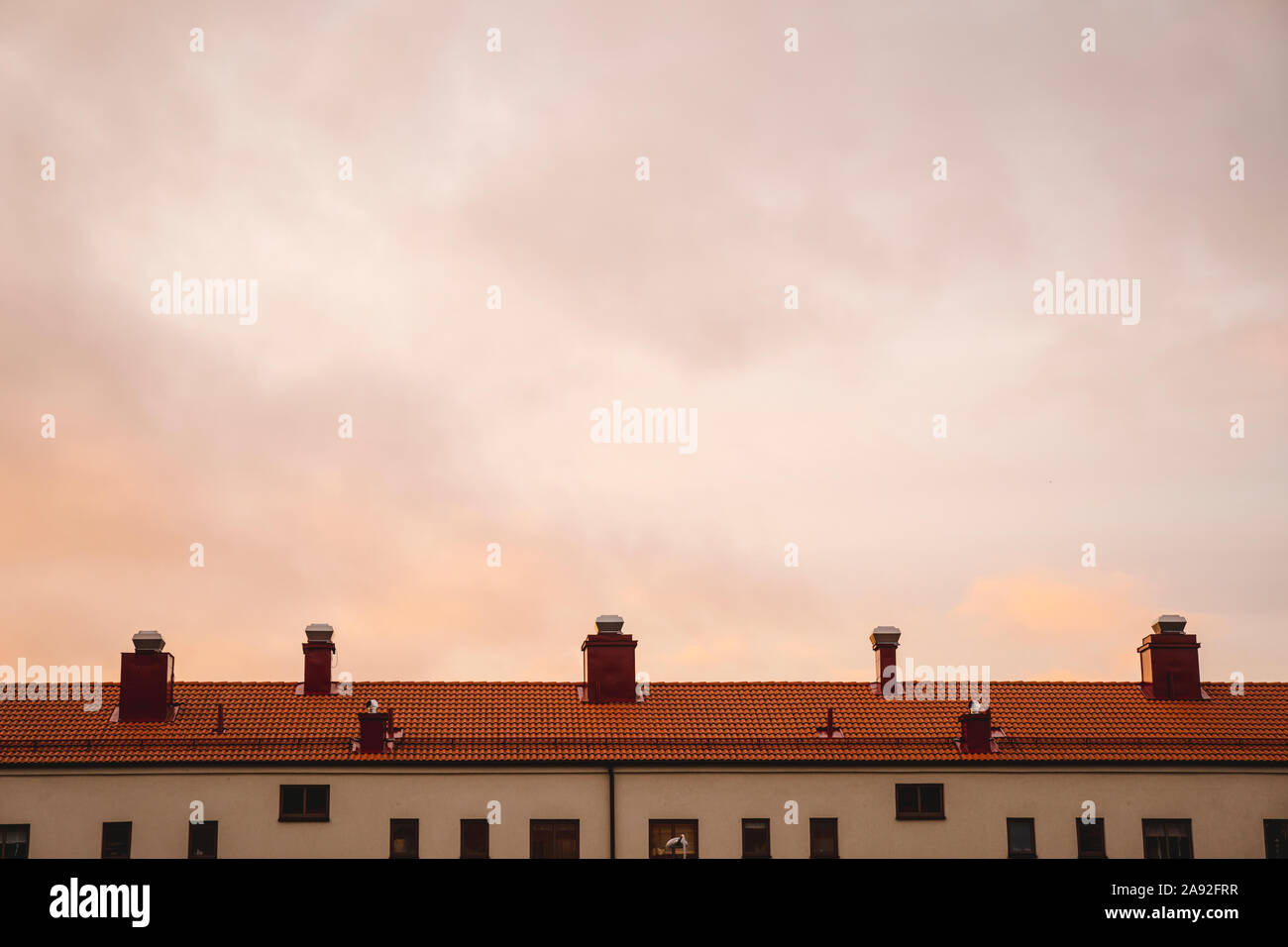 Atmospheric evening image hi-res stock photography and images - Alamy