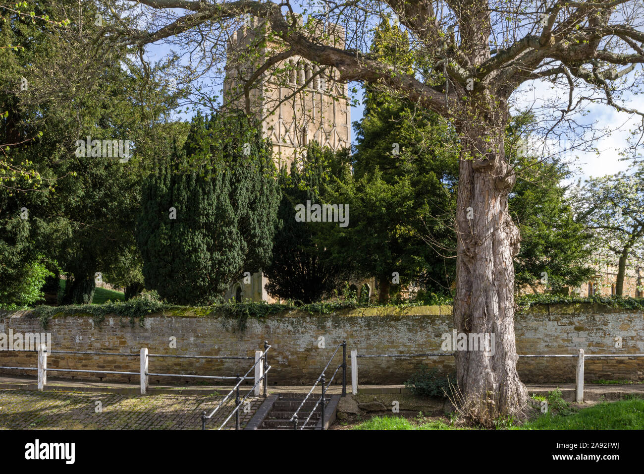 Barton village hi-res stock photography and images - Alamy