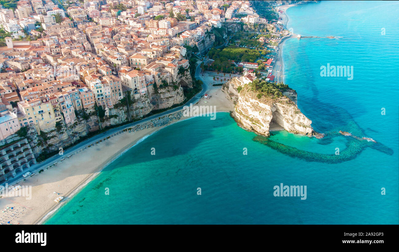 Tropea, Calabria, Italy, Europe Stock Photo - Alamy