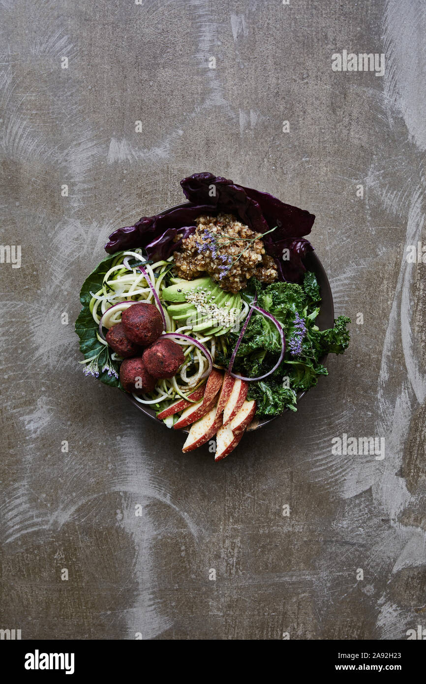 Food cross section hi-res stock photography and images - Alamy