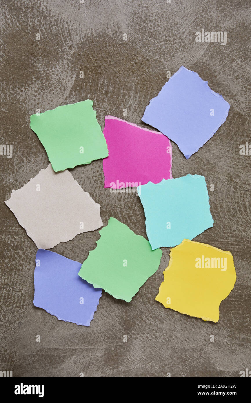 Foreground papers hi-res stock photography and images - Alamy