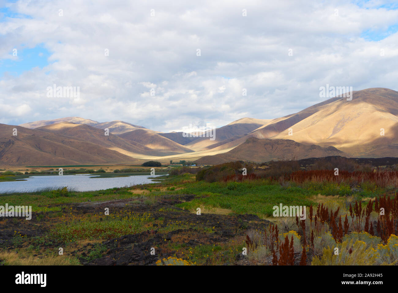 Crater of the Moon National Monument, Goodales Cutoff, Crater of the ...