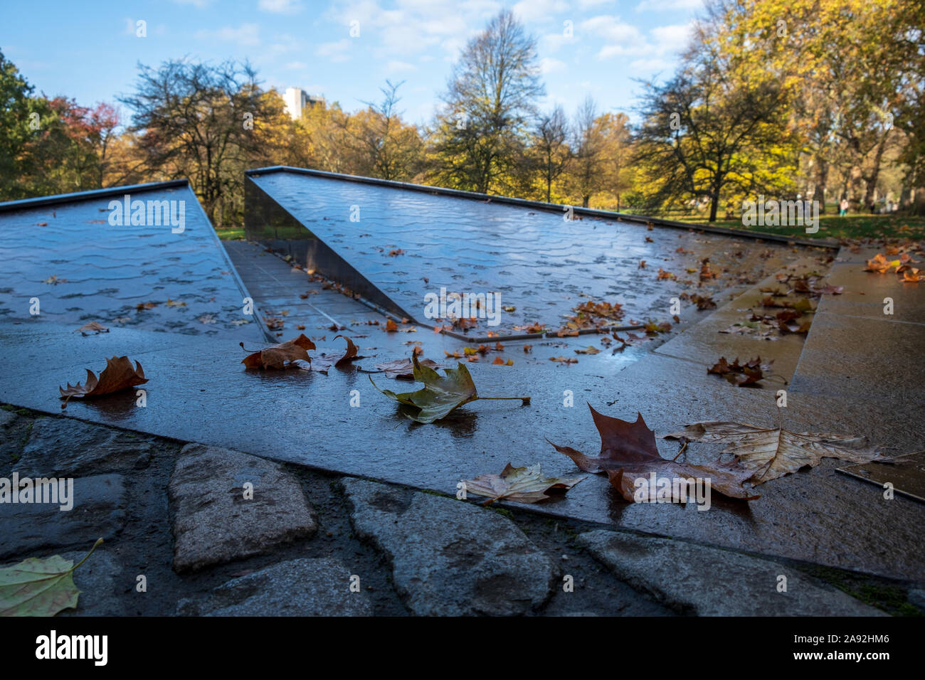Man made parks in uk hi-res stock photography and images - Alamy