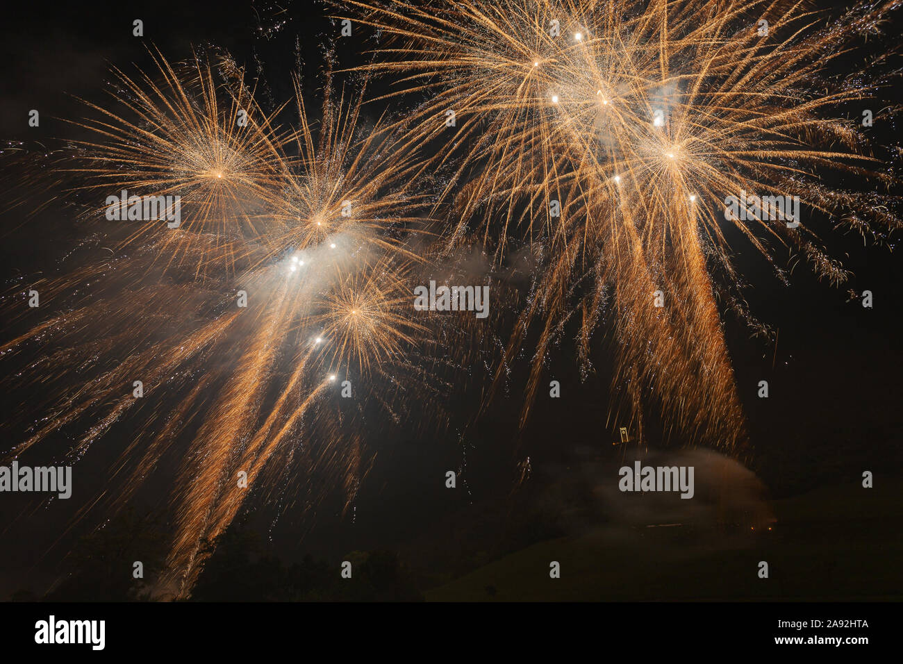 Explosion of lights hi-res stock photography and images - Alamy