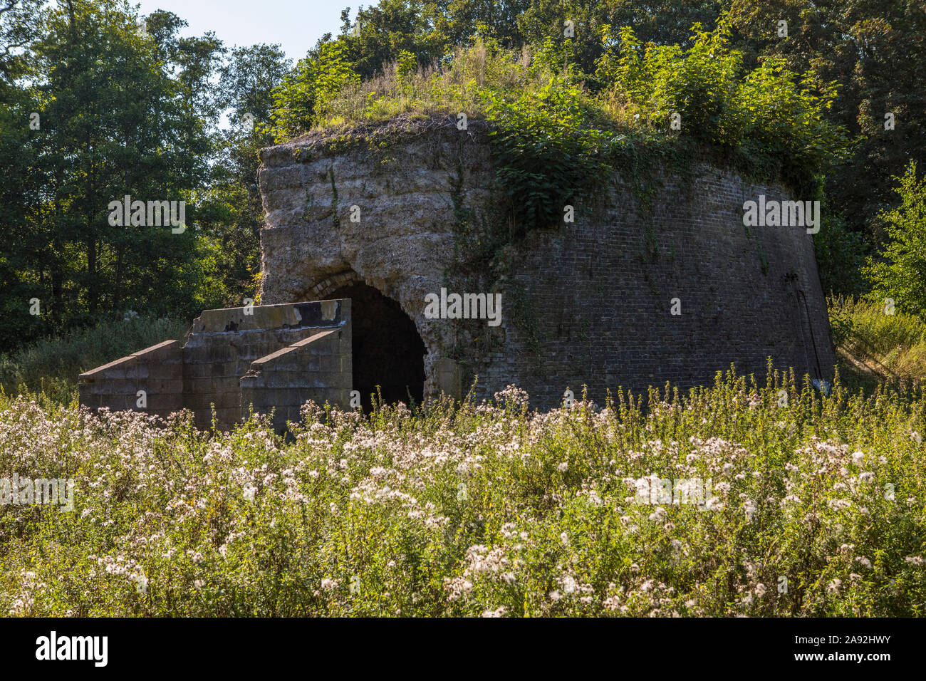 Royal gunpowder mills in waltham abbey hi-res stock photography and ...